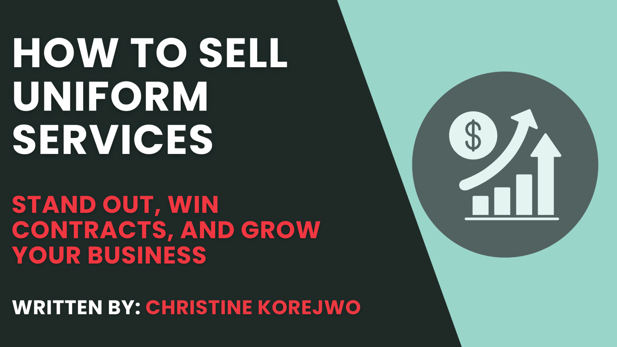 How to Sell Uniform Services in a Competitive Market | RED66 Marketing